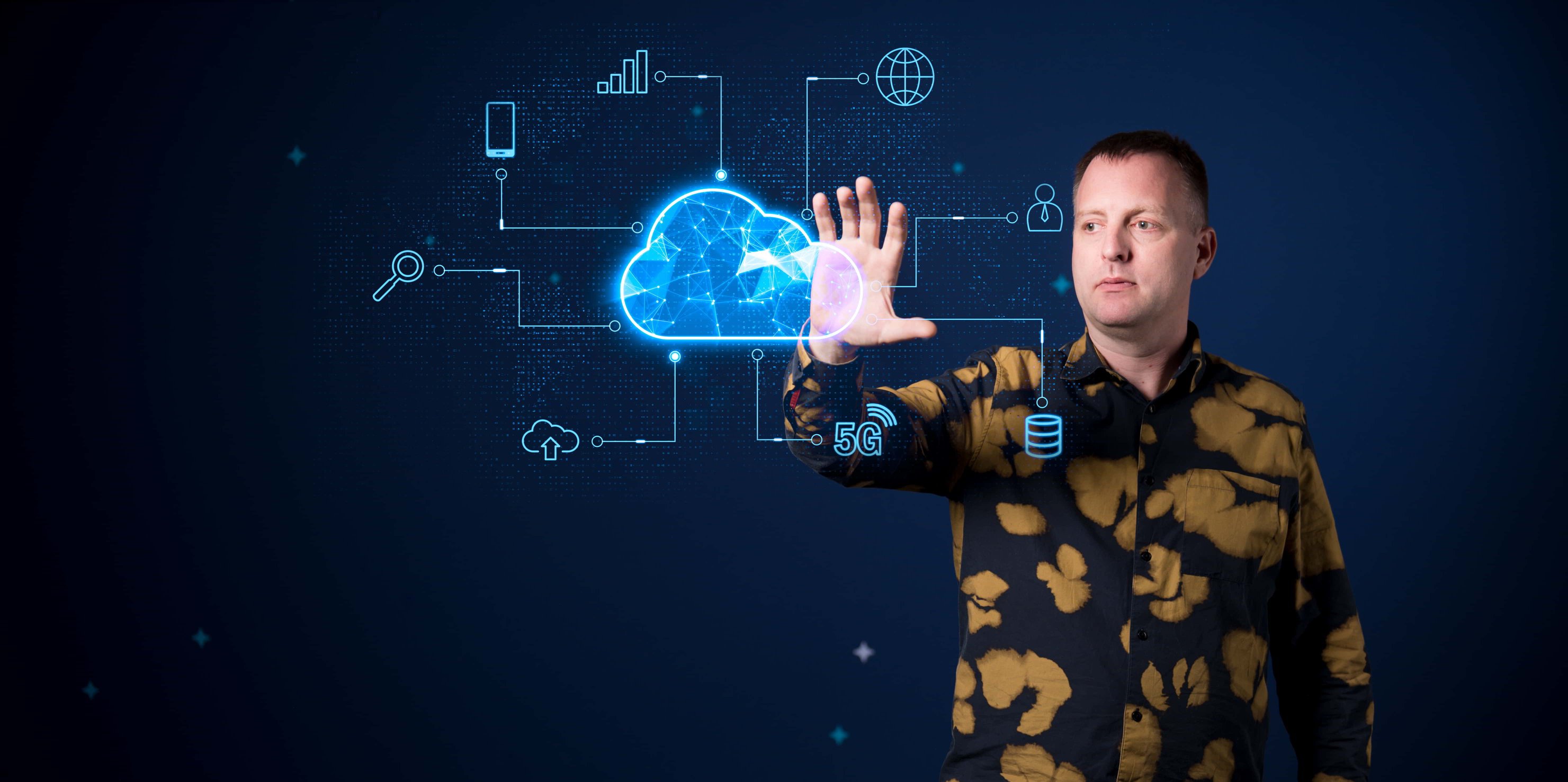 Ontdek onze Cloud, Infra & Apps teams | WeAreInSpark